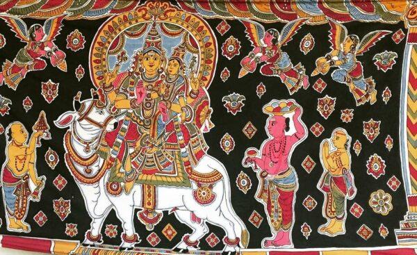 Little-known facts about Kalamkari! | Club Artizen