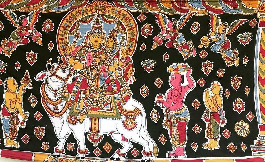 Little-known facts about Kalamkari! | Club Artizen