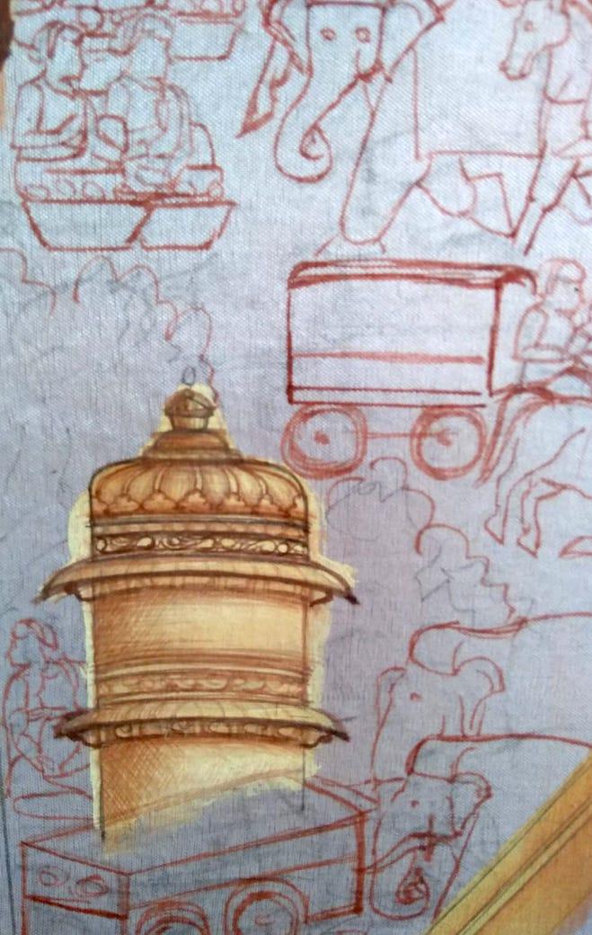 Mewar Art: Small wonders | Club Artizen